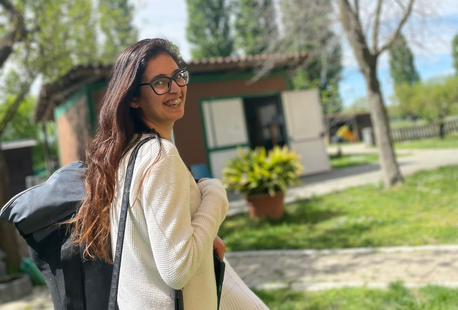 Il racconto di Nazish | Fondazione De Agostini